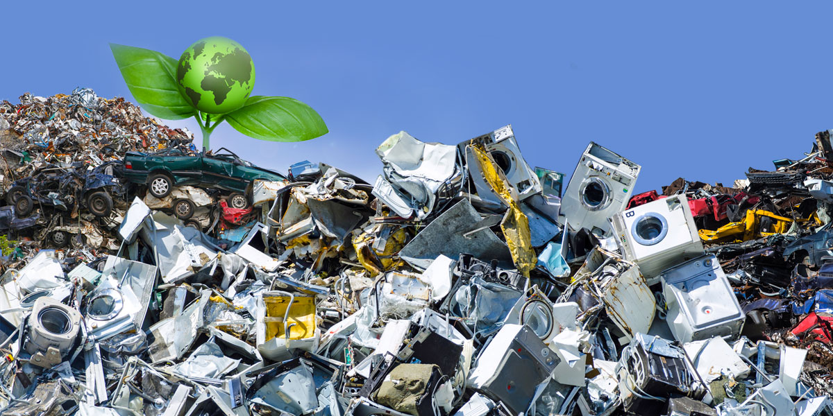 Dal Team Tecnocarp nasce TcRecycling - Tc Recycling