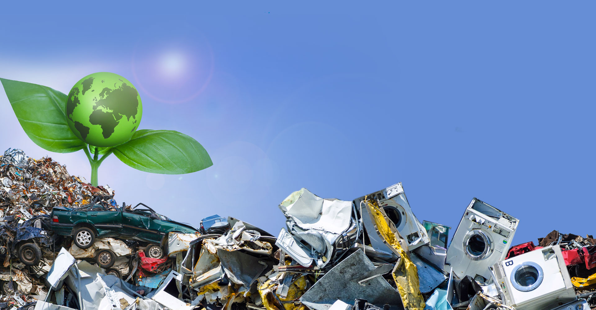 TC Recycling, the latest trademark born in Tecnocarp Team - Tc ...